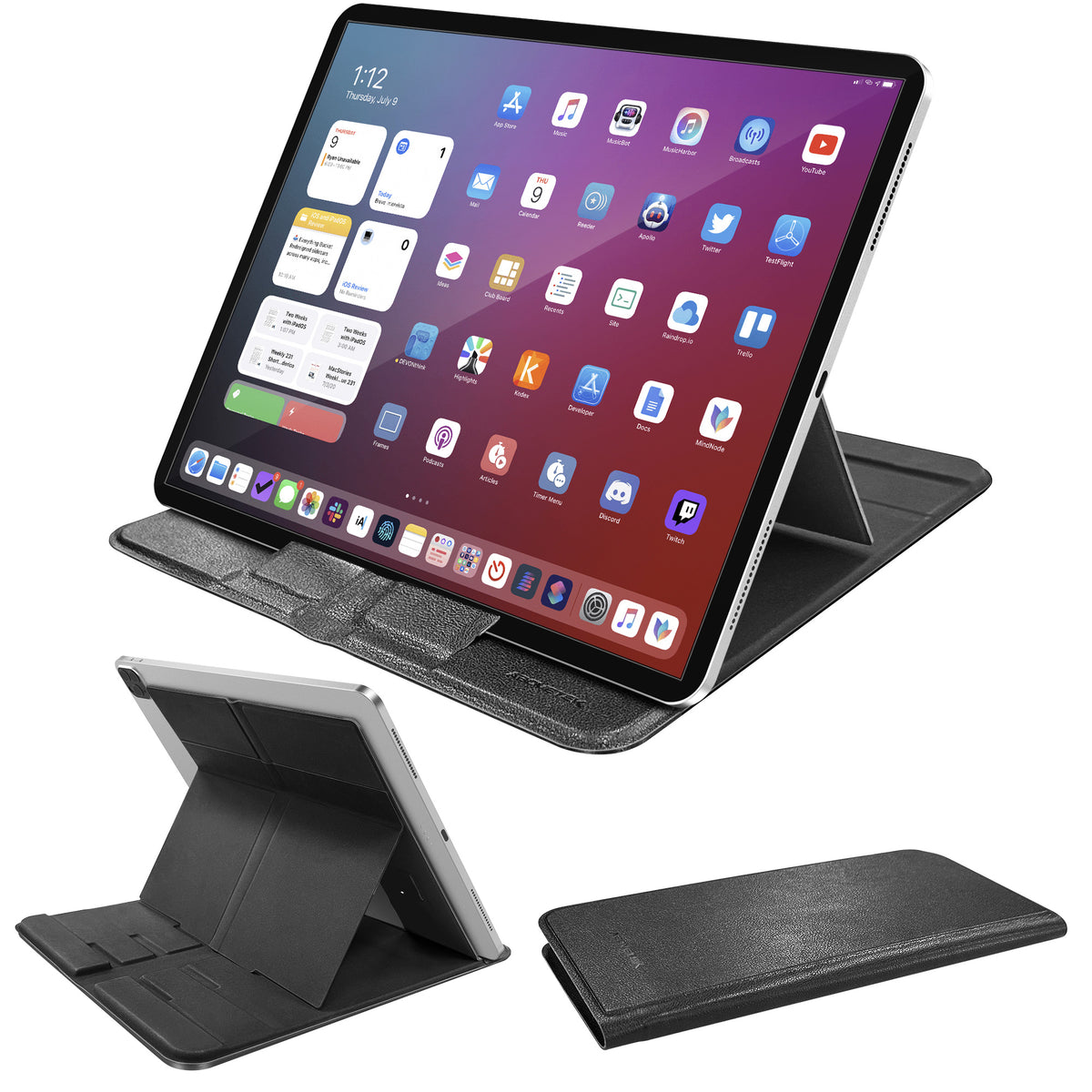 Wallet Style Travel Stand (TH-8B) – AboveTEK.com