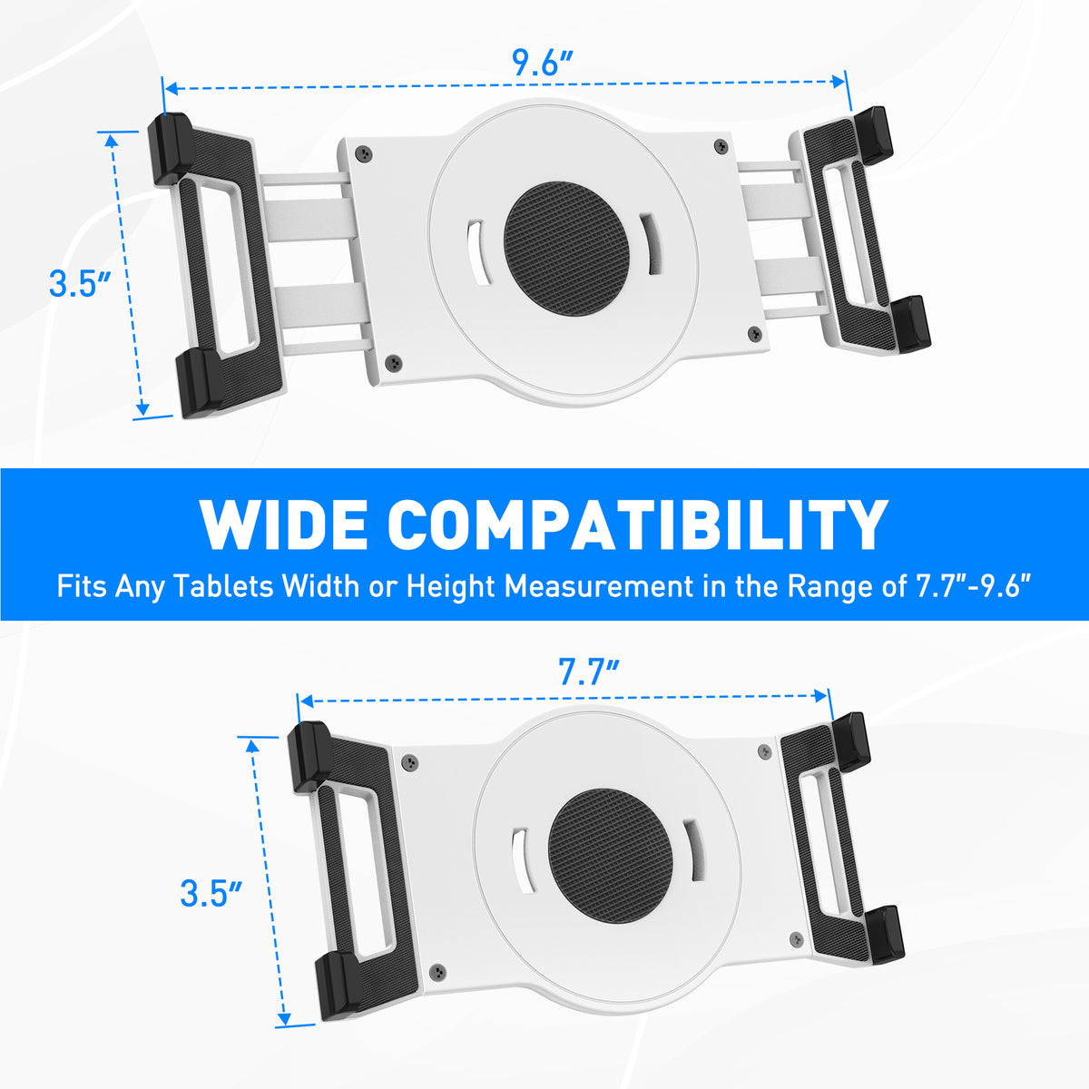 Large Bracket for 6-13" Phone & Tablet (TA-3B) – AboveTEK.com