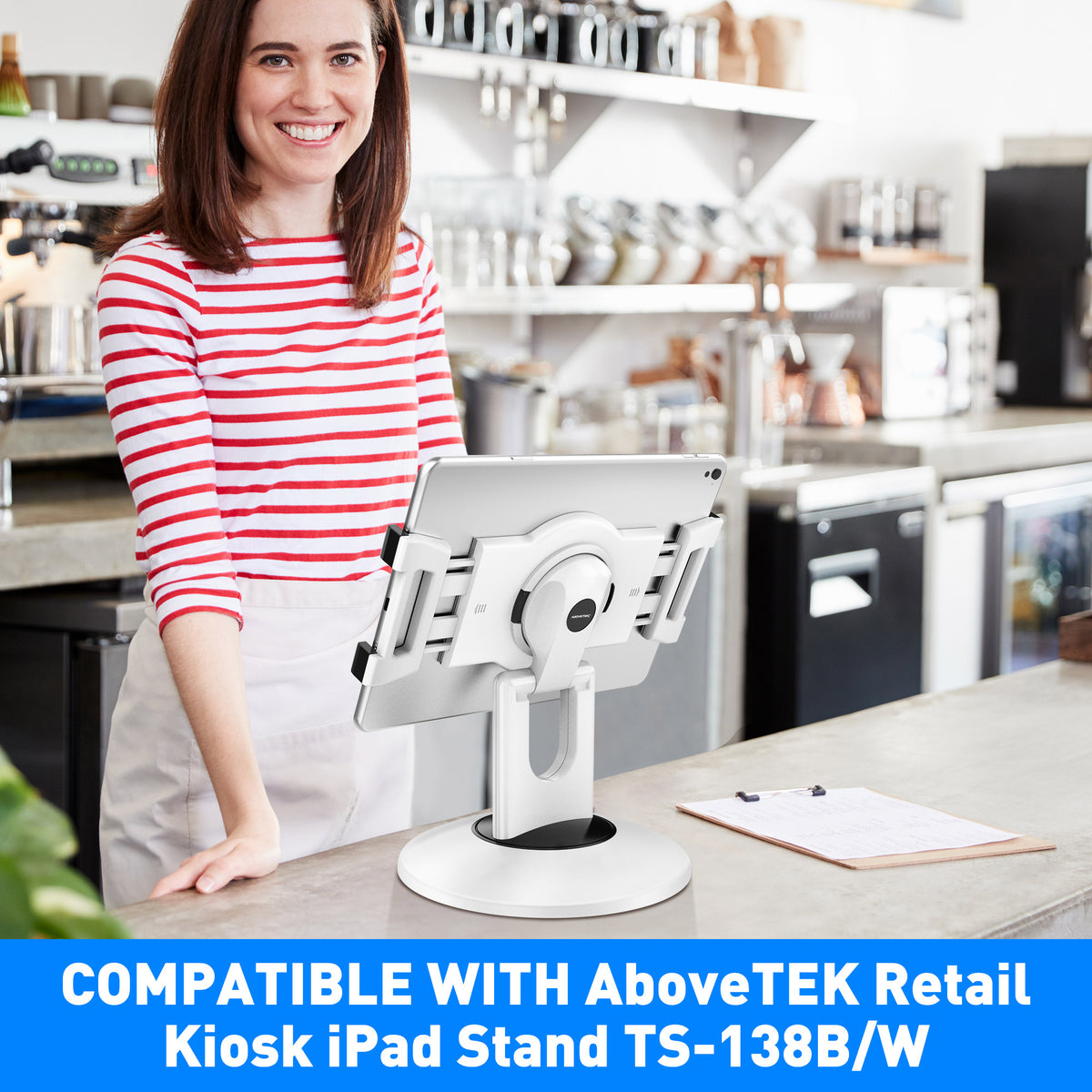 Large Bracket for 6-13" Phone & Tablet (TA-3B) – AboveTEK.com