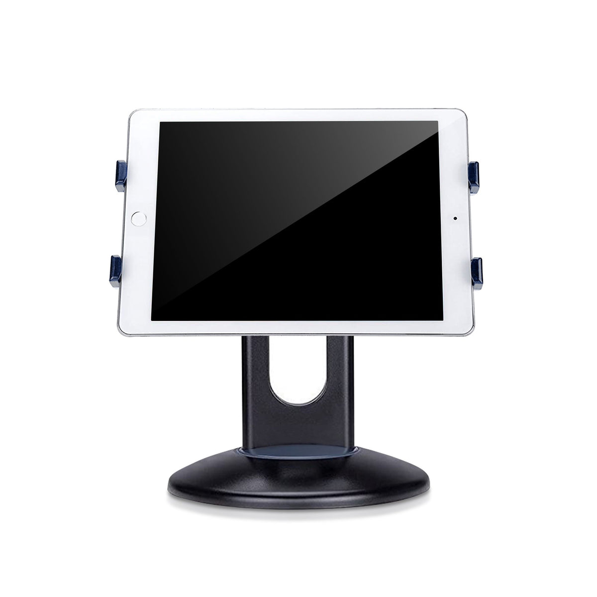AboveTEK Retail Tablet POS Stand, Swivel iPad Business Kiosk Holder ...